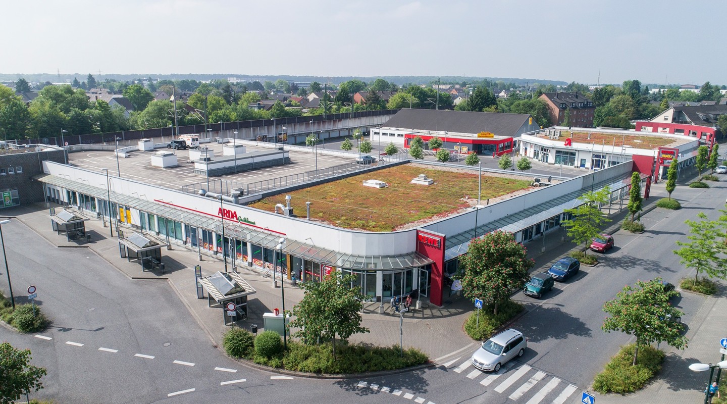 Einkaufszentrum Neue Mitte Sindorf · EGK Projektentwicklungs- und ...