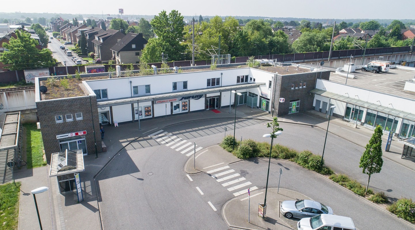 Einkaufszentrum Neue Mitte Sindorf · EGK Projektentwicklungs- und ...